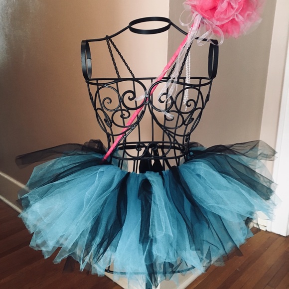 Costumes | Girls Tulle Tutus And Halloween Costume | Poshmark